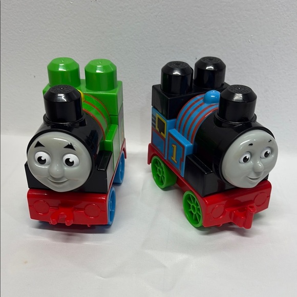 Thomas & Friends | Toys | Thomas Friends Percy Thomas Green And Blue ...